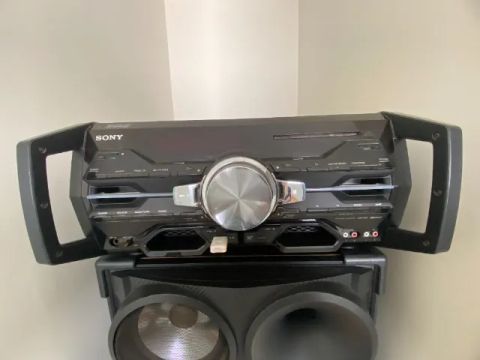 "som da sony sh 2000" - Aparelhos de Som no Brasil