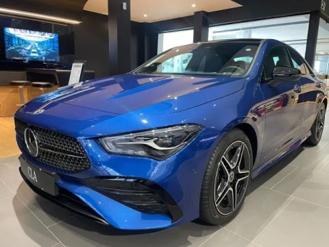 MERCEDES-BENZ CLA-200 Usados e Novos