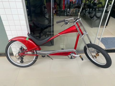 "bicicletas chopper" - Ciclismo no Brasil