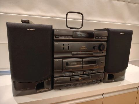 "sony lbt" no Brasil