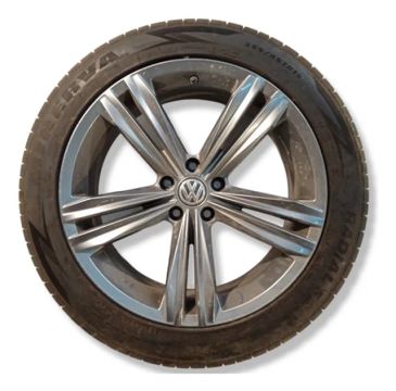 "rodas tiguan r line" - Peças para carros, vans e utilitários no Brasil