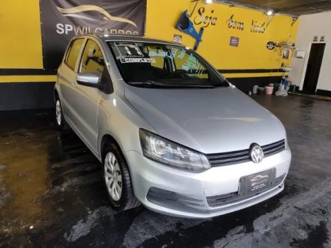 VOLKSWAGEN FOX 2017 Usados e Novos