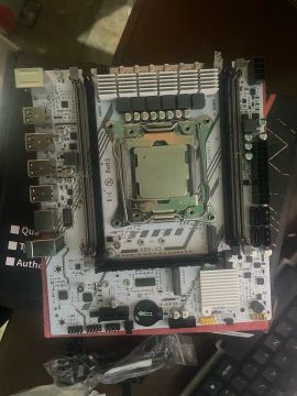 "kit xeon" no Brasil