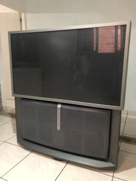 "sony wega" no Brasil