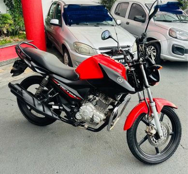 Motos YAMAHA YBR 2018 no Brasil