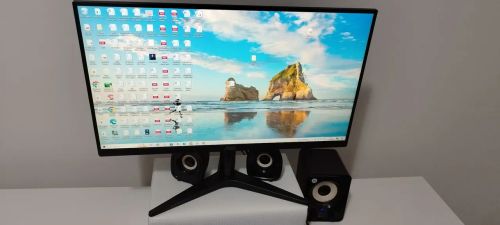 "monitor led aoc" - Monitores no Brasil