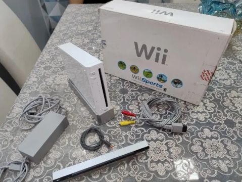 Nintendo Wii no Brasil