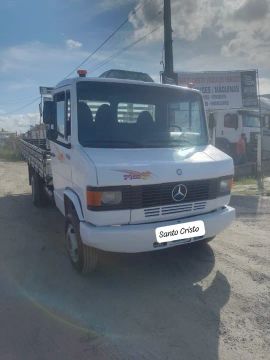 "caminhao mb 709" - Caminhões no Brasil