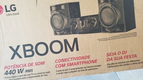 "mini system lg cm" - Aparelhos de Som no Brasil