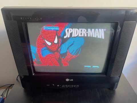 "tv de tubo antiga" - TVs no Brasil