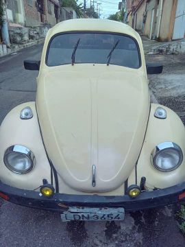 VOLKSWAGEN FUSCA 1979 Usados e Novos