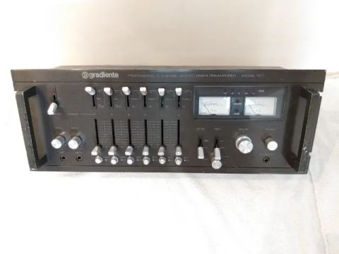 "mixer gradiente" no Brasil