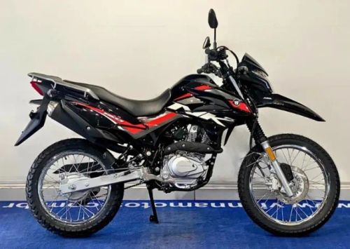 Motos HAOJUE NK no Brasil