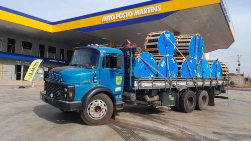 "caminhao mercedes benz 1513" - Caminhões no Brasil