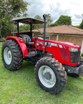 "trator massey ferguson 4275" - Tratores e máquinas agrícolas no Brasil