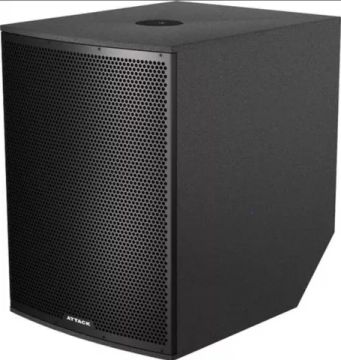 "gabinete subwoofer 18" no Brasil