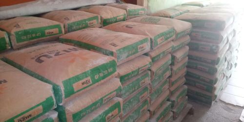 "cimento mizu" no Brasil