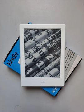 "kindle 8 geracao" - Tablets e E-Readers no Brasil