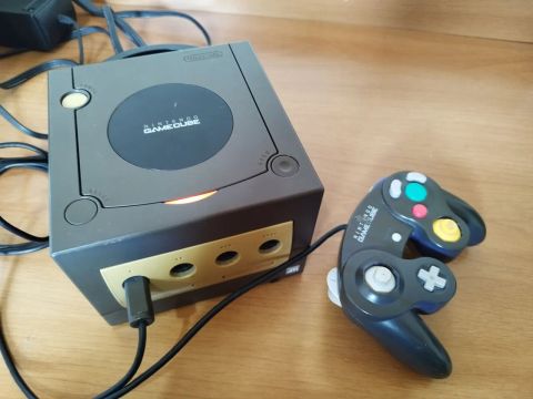 "gamecube" no Brasil