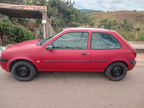 FORD FIESTA 2002 Usados e Novos