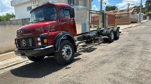 "caminhao mercedes benz 1513" - Caminhões no Brasil
