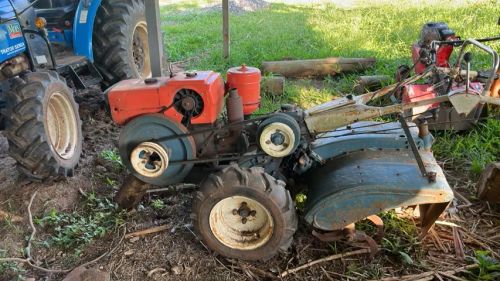 "trator tobata" no Brasil