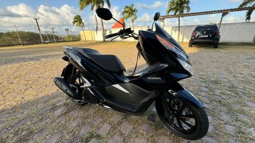 Motos HONDA PCX 2019 no Brasil