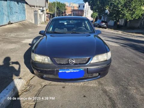 CHEVROLET VECTRA 1998 Usados e Novos