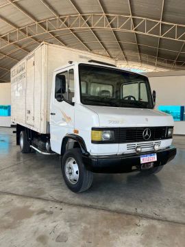 "caminhao mb 709" - Caminhões no Brasil