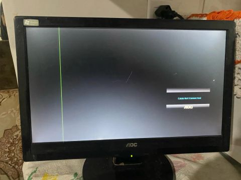 "monitor aoc 14 polegadas" - Monitores no Brasil