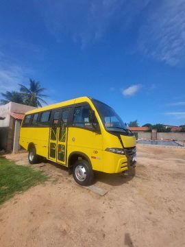 Micro ônibus no Brasil