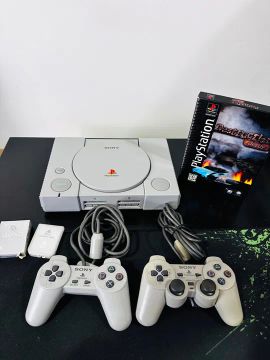 "console ps1 fat" - Consoles de Vídeo Game no Brasil