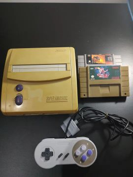 "super nintendo baby" - Consoles de Vídeo Game no Brasil