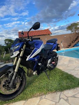 Motos SUZUKI GSR 2016 no Brasil