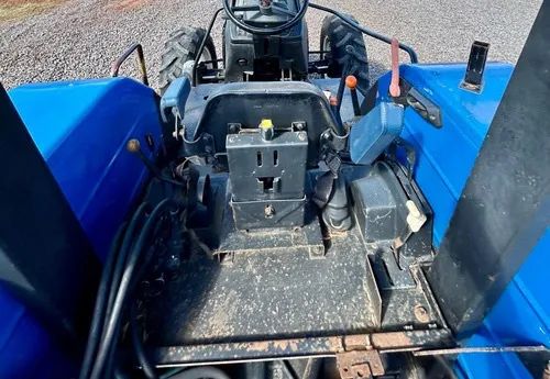 "trator tl75" no Brasil