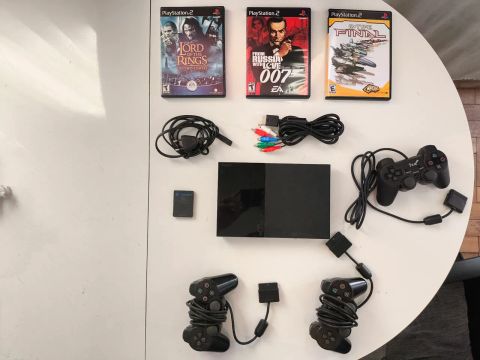 Playstation 2 no Brasil