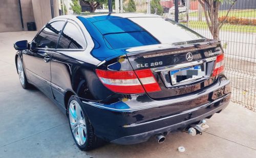 MERCEDES-BENZ CLC-200 Usados e Novos