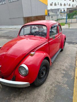 VOLKSWAGEN FUSCA 1980 Usados e Novos