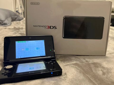 Nintendo 3DS no Brasil