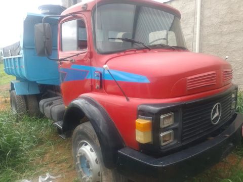 "caminhao mb 1513" - Caminhões no Brasil