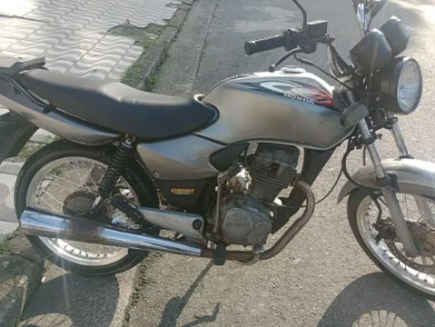 Motos HONDA CG 2000 no Brasil
