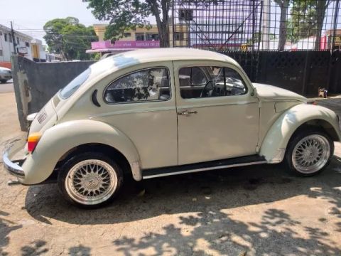 VOLKSWAGEN FUSCA 1984 Usados e Novos