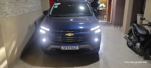 CHEVROLET SPIN 2025 Usados e Novos