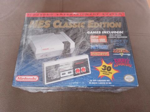 "nintendo mini original" - Consoles de Vídeo Game no Brasil