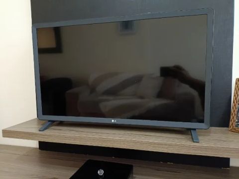 "televisao 41 polegadas smart" no Brasil