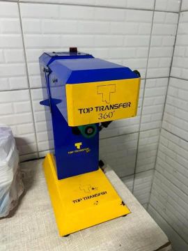 "maquina transfer giro 360" no Brasil