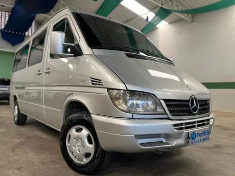 MERCEDES-BENZ SPRINTER 2008 Usados e Novos
