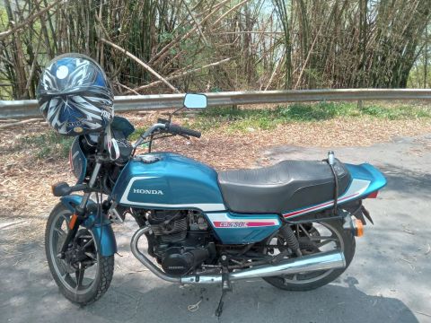 Motos HONDA CB no Brasil