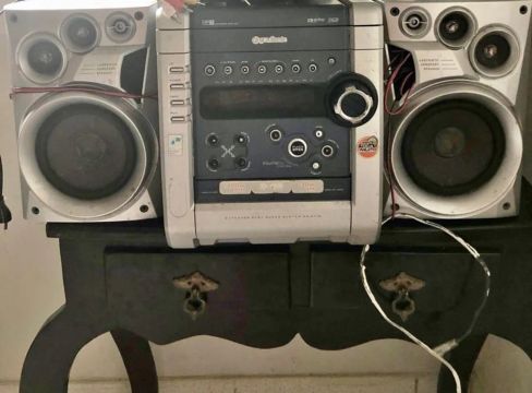 "som da gradiente antigo" - Aparelhos de Som no Brasil