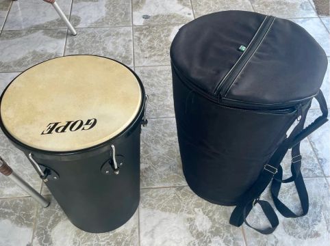 "instrumentos tantan" no Brasil